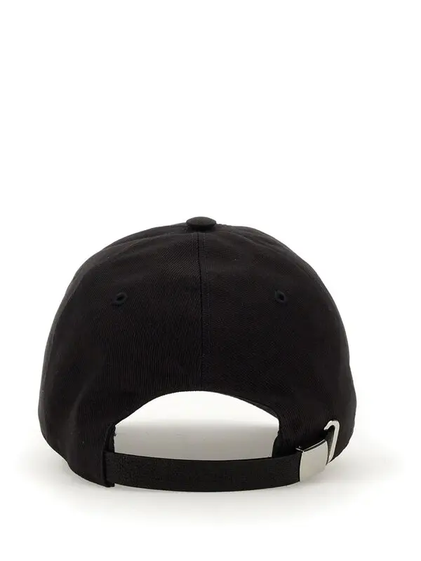 Alexander McQueen Logo Baseball Hat