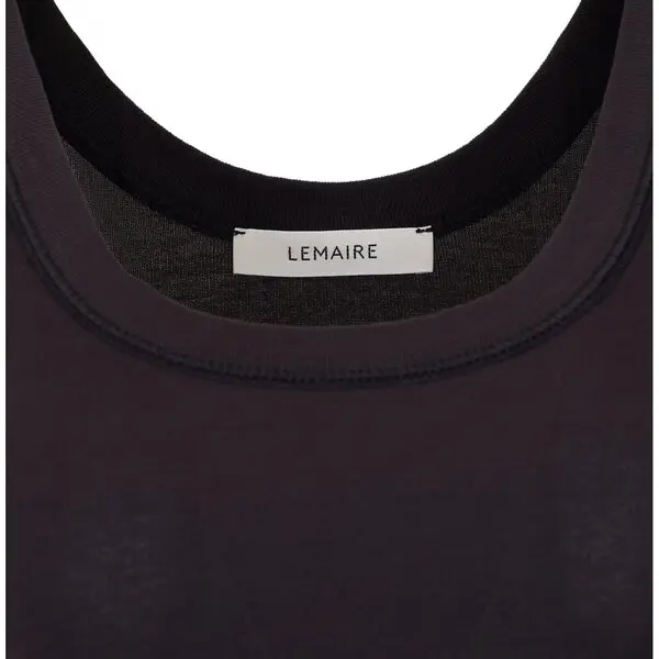 LEMAIRE Rib Tank Top