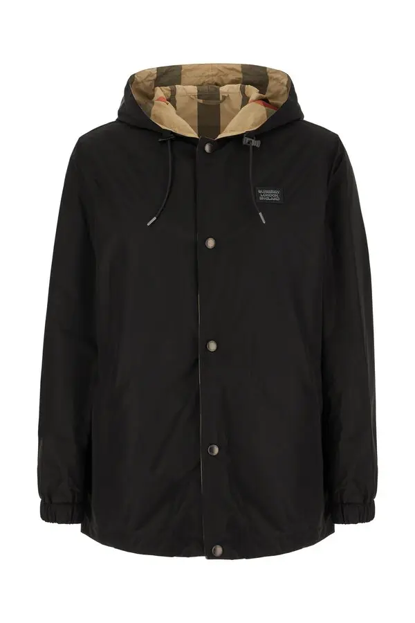 Burberry Clothing Jackets