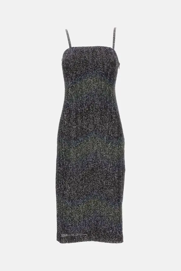Missoni Sequins Mini Dress - Multicolor