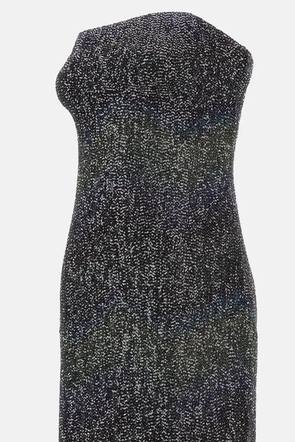 Missoni Sequins Mini Dress - Multicolor
