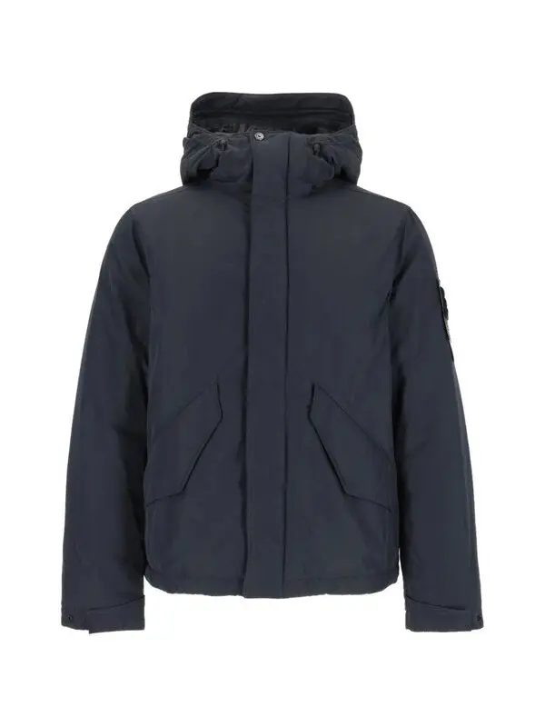 Stone Island Matte Micro Rep Jacket
