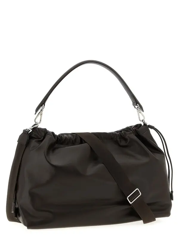 Fendi Flux Maxi Messanger' Handbag