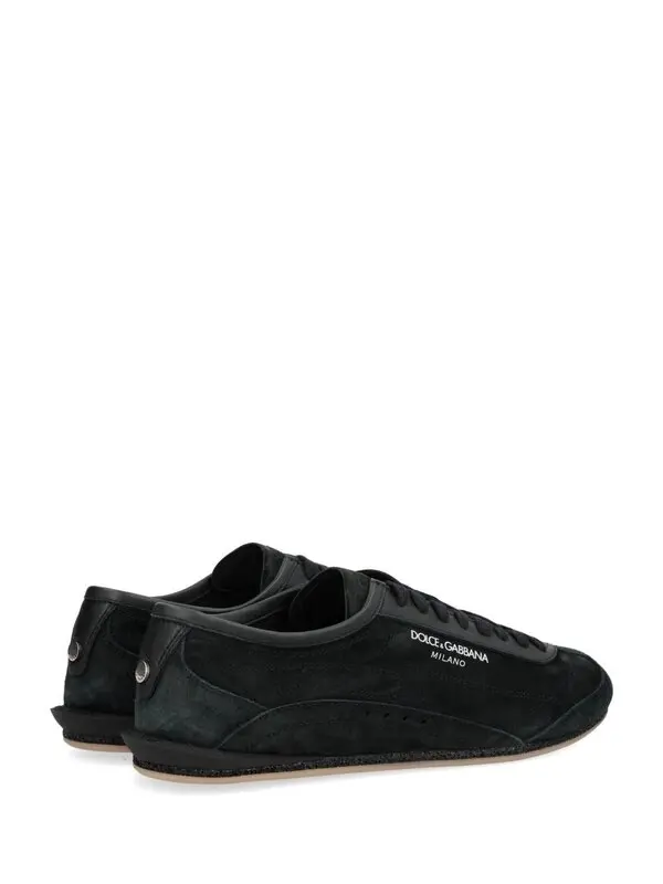 Dolce & Gabbana Lipari Suede Sneakers