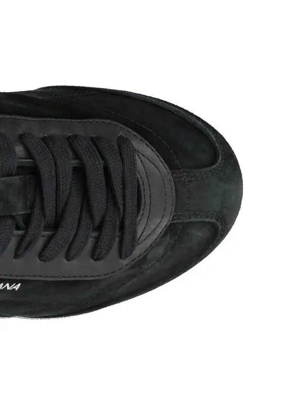 Dolce & Gabbana Lipari Suede Sneakers