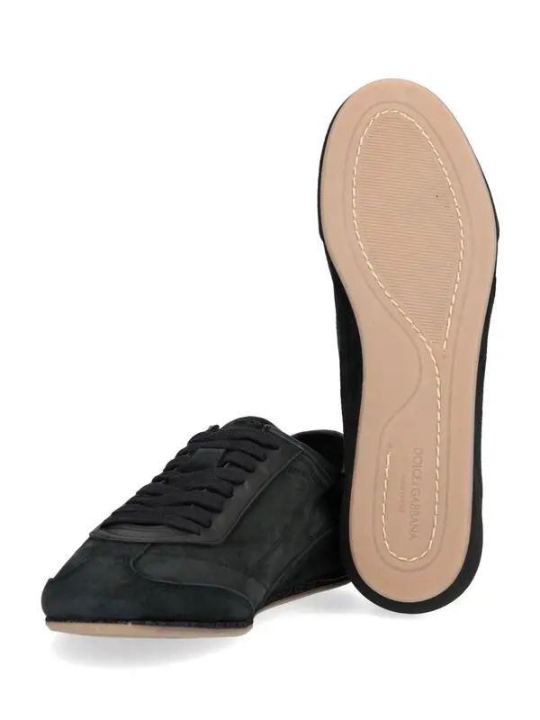 Dolce & Gabbana Lipari Suede Sneakers