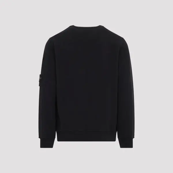 Stone Island Cotton Sweatshirt