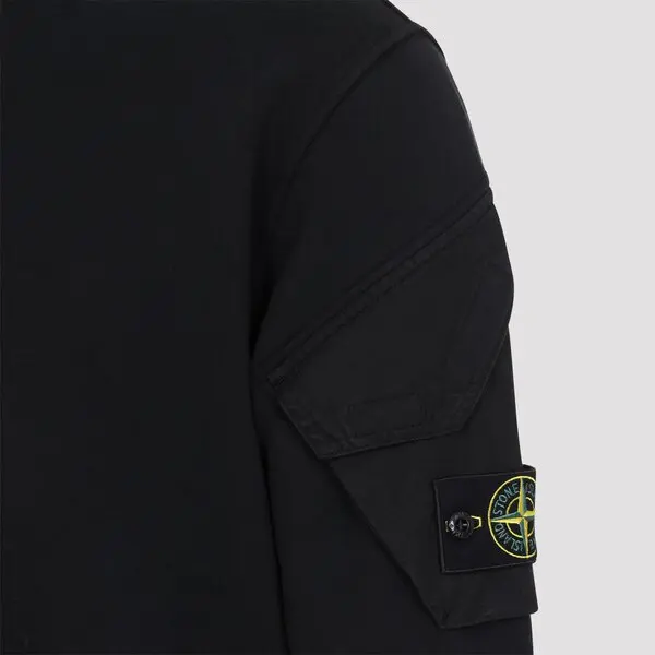 Stone Island Cotton Sweatshirt