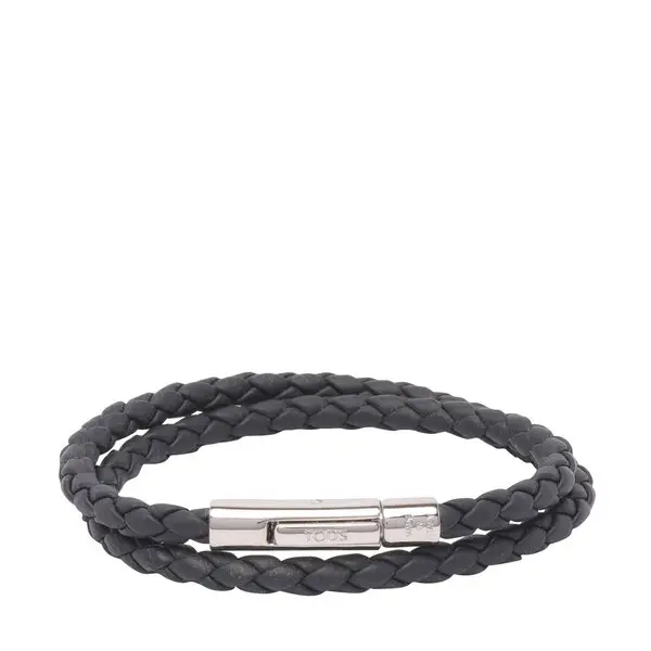 TOD'S Leather Mycolors Bracelet