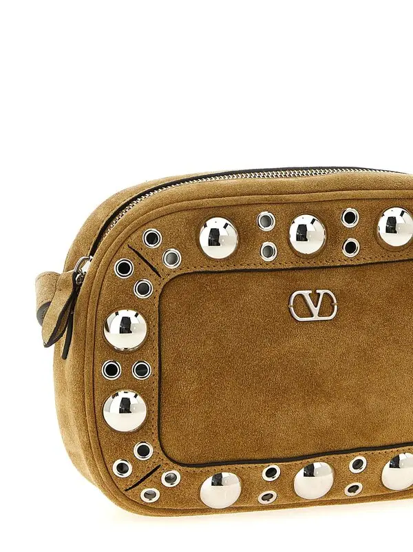 Valentino Garavani Nellcôte' Shoulder Bag