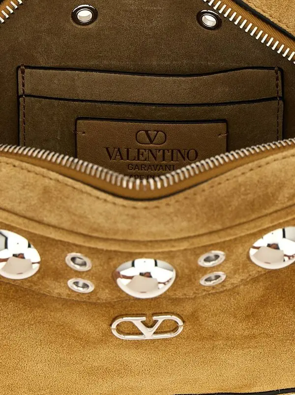 Valentino Garavani Nellcôte' Shoulder Bag