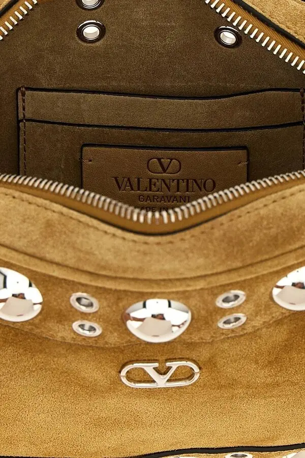 Valentino Garavani Nellcôte' Shoulder Bag
