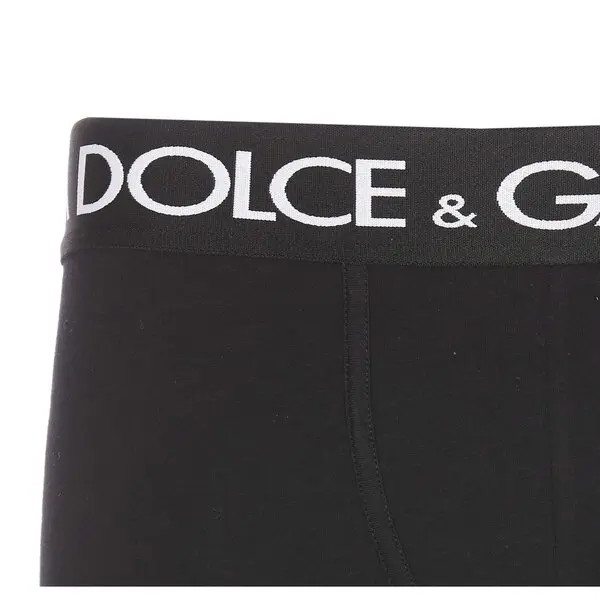 Dolce & Gabbana Logo Boxer 2 Pack