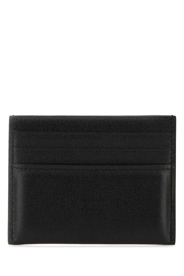 Givenchy Leather Card Holder
