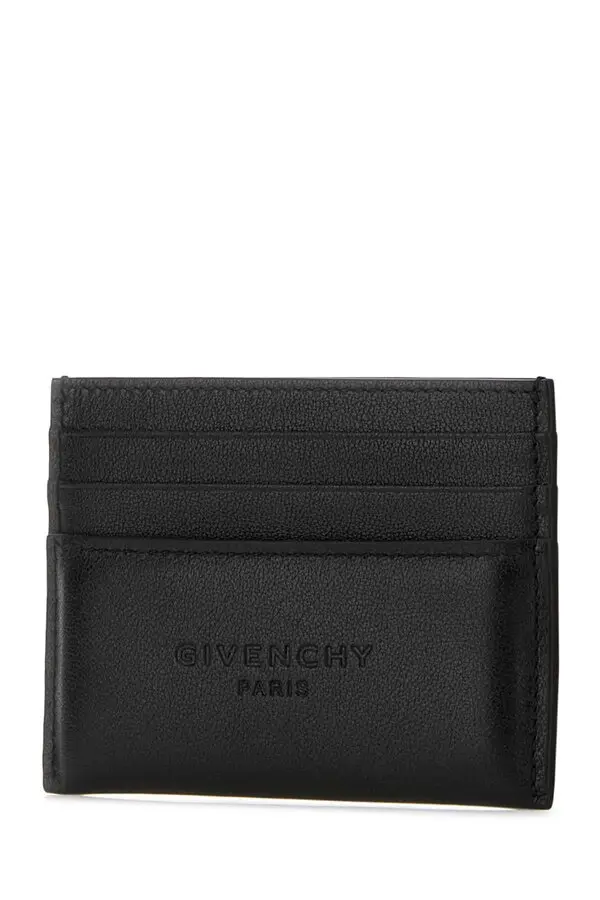 Givenchy Leather Card Holder