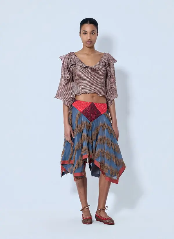 KIKO KOSTADINOV Klapheck Skirt