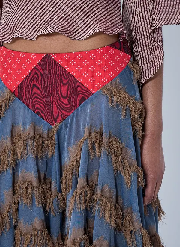 KIKO KOSTADINOV Klapheck Skirt