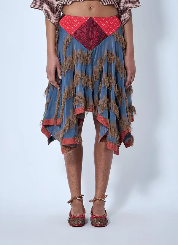 KIKO KOSTADINOV Klapheck Skirt