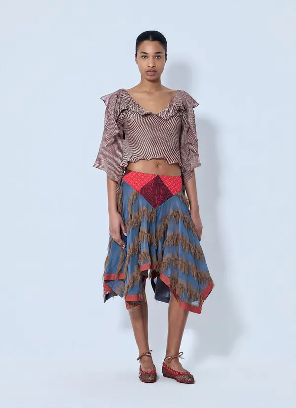 KIKO KOSTADINOV Klapheck Skirt