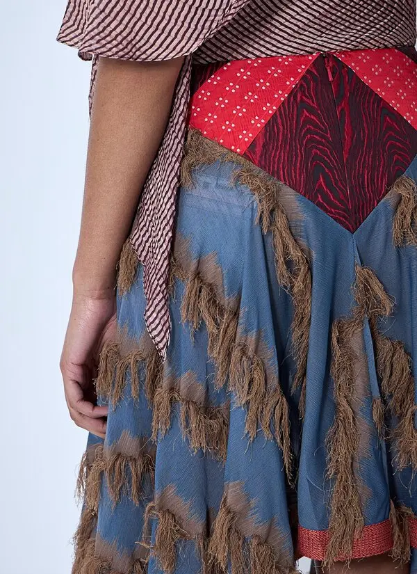 KIKO KOSTADINOV Klapheck Skirt