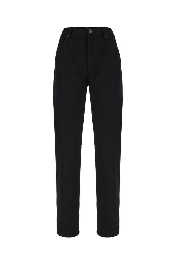 Alexander McQueen Clothing Jeans