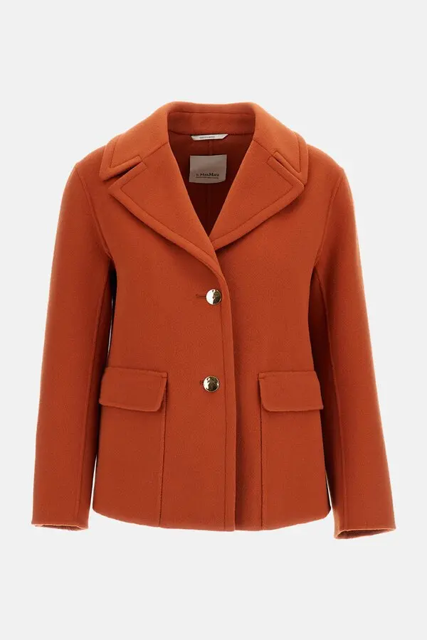 Max Mara Sissy Single Breast Jacket