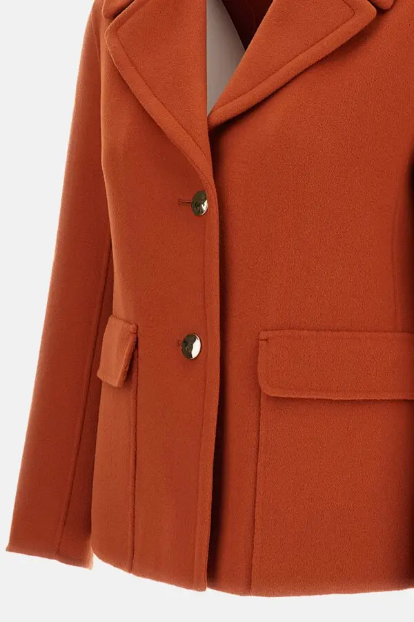 Max Mara Sissy Single Breast Jacket