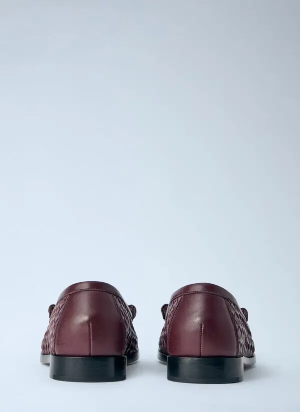 Bottega Veneta Silenzio Loafers - Multicolor