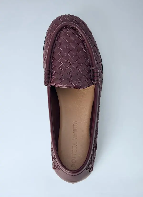 Bottega Veneta Silenzio Loafers - Multicolor