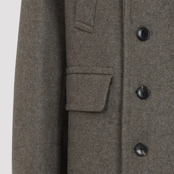 Dries Van Noten Dreis Van Noten Rascott Bis Coat