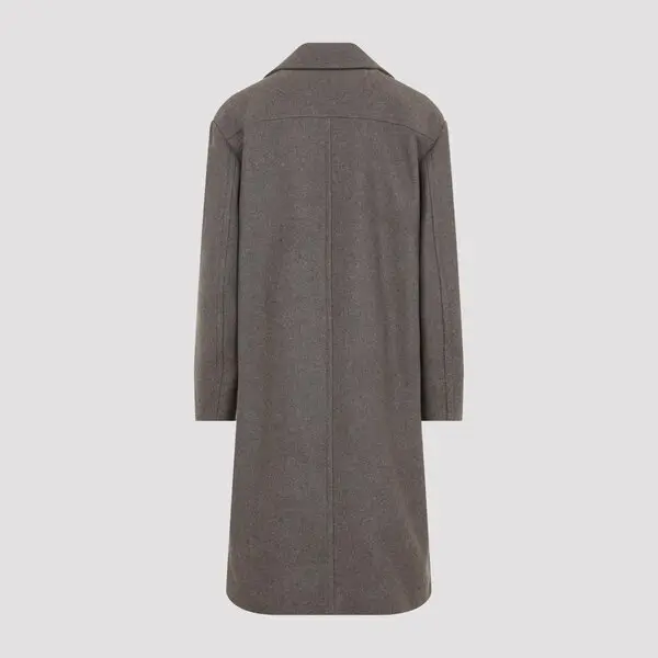 Dries Van Noten Rascott Bis Coat - Multicolor