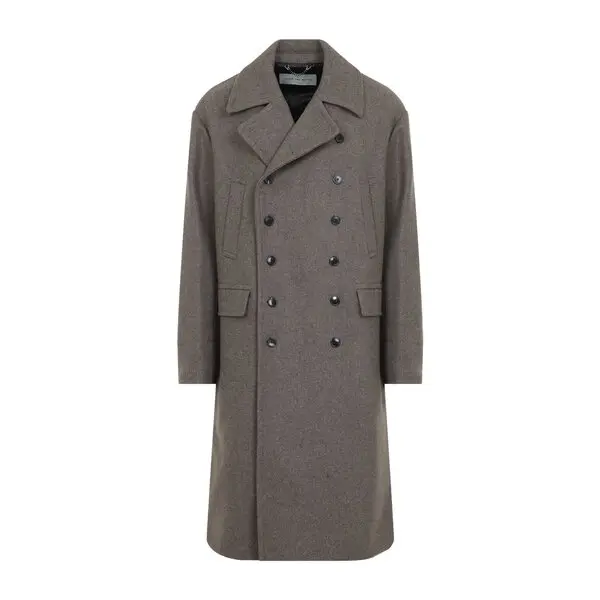 Dries Van Noten Rascott Bis Coat - Multicolor