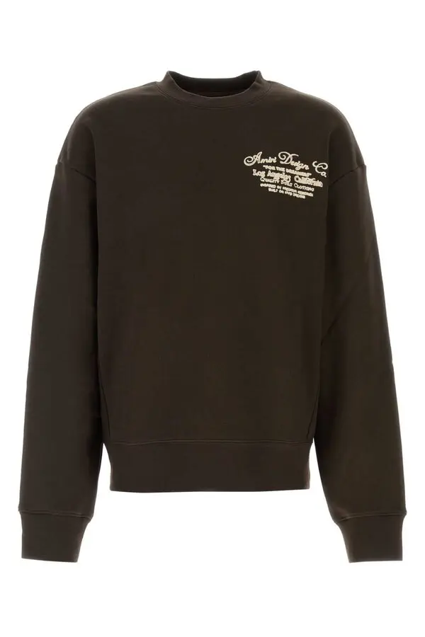 Amiri Cotton Sweatshirt