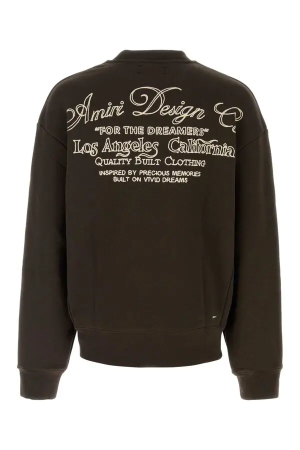 Amiri Cotton Sweatshirt