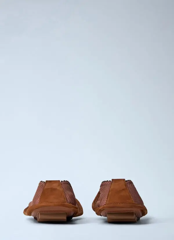 KIKO KOSTADINOV Ramberg Ballerinas - Brown