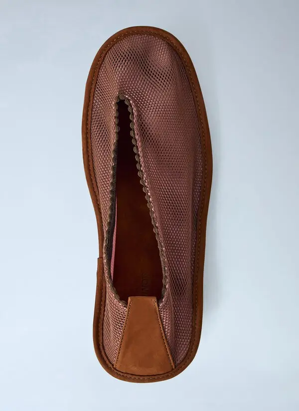 KIKO KOSTADINOV Ramberg Ballerinas - Brown