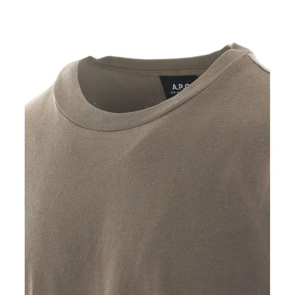 A.p.c. T-shirt - Brown