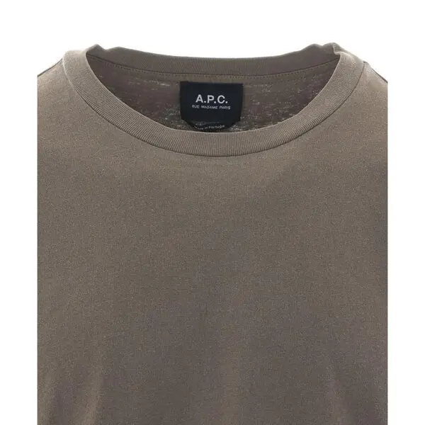 A.p.c. T-shirt - Brown