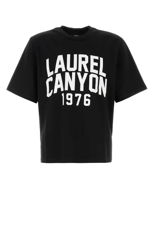 Amiri Cotton T-shirt