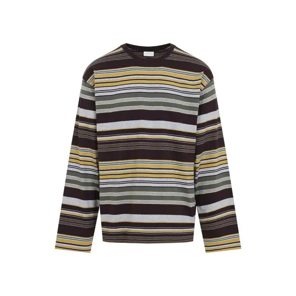 Dries Van Noten Hember T-shirt - Red
