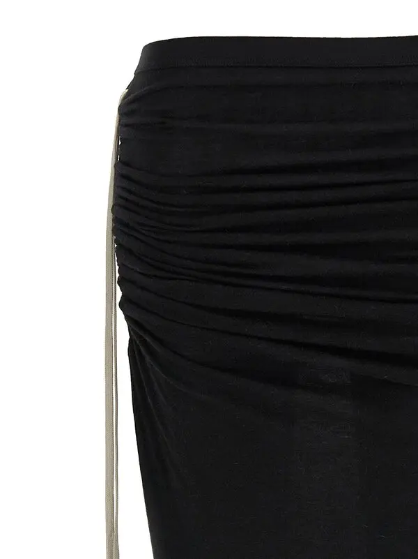 Rick Owens Edfu' Skirt