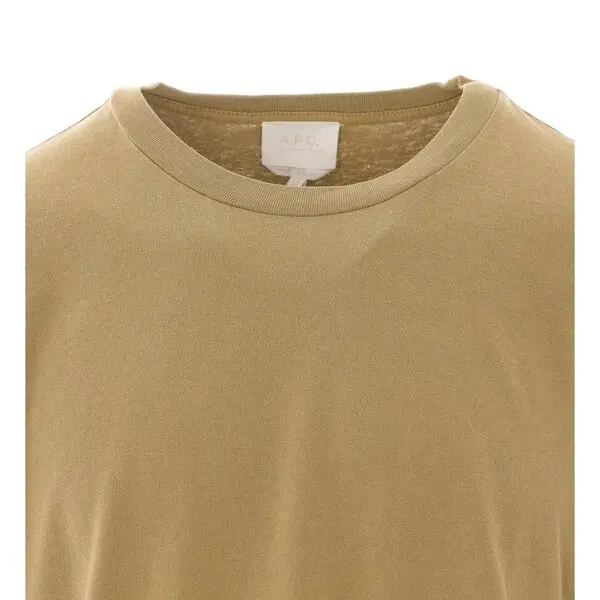 A.p.c. T-shirt - Green