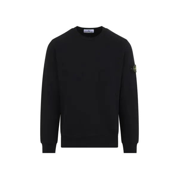 Stone Island Sweatshirt - Black