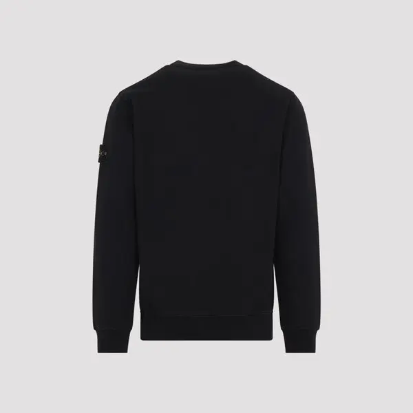 Stone Island Sweatshirt - Black
