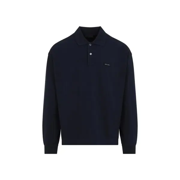 Prada Polo Sweatshirt