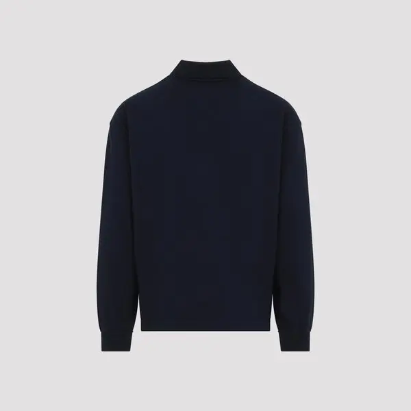 Prada Polo Sweatshirt