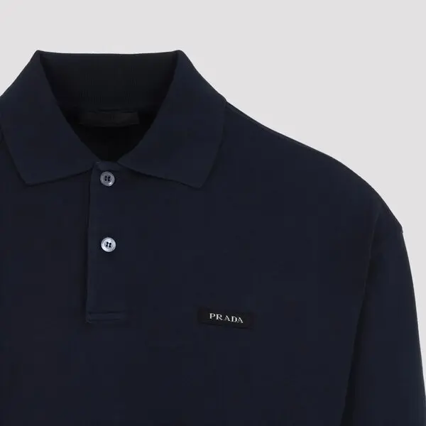 Prada Polo Sweatshirt