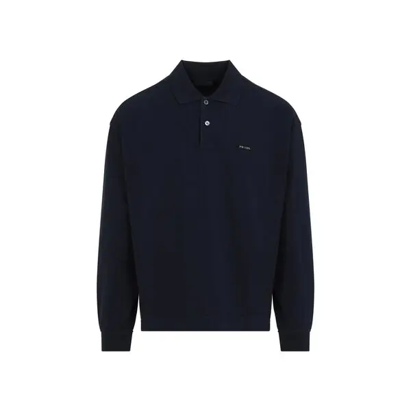 Prada Polo Sweatshirt