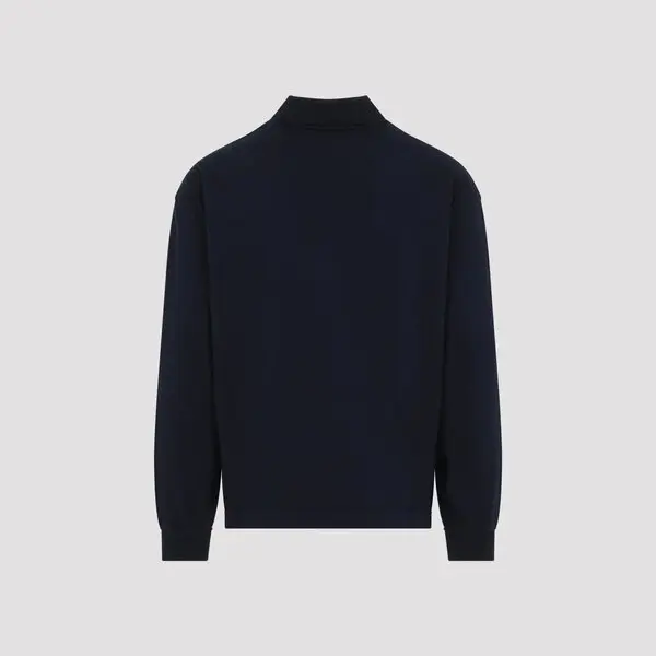 Prada Polo Sweatshirt