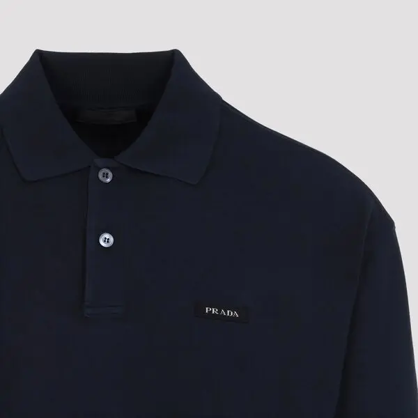 Prada Polo Sweatshirt
